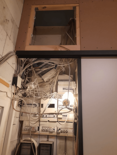 Elektroinstallation Projekte - P&F Elektrotechnik Witten