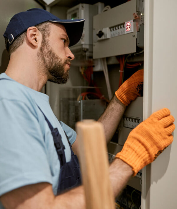 VDE-AR-N 4105 Anlagen vom Fachmann - P&F Elektrotechnik