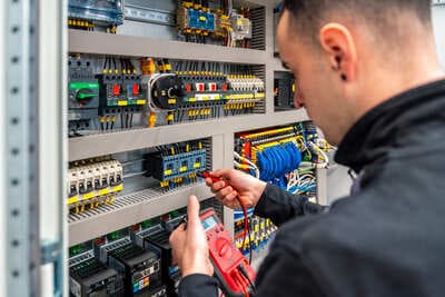 VDE-AR-N 4105 Anlagen vom Fachmann - P&F Elektrotechnik